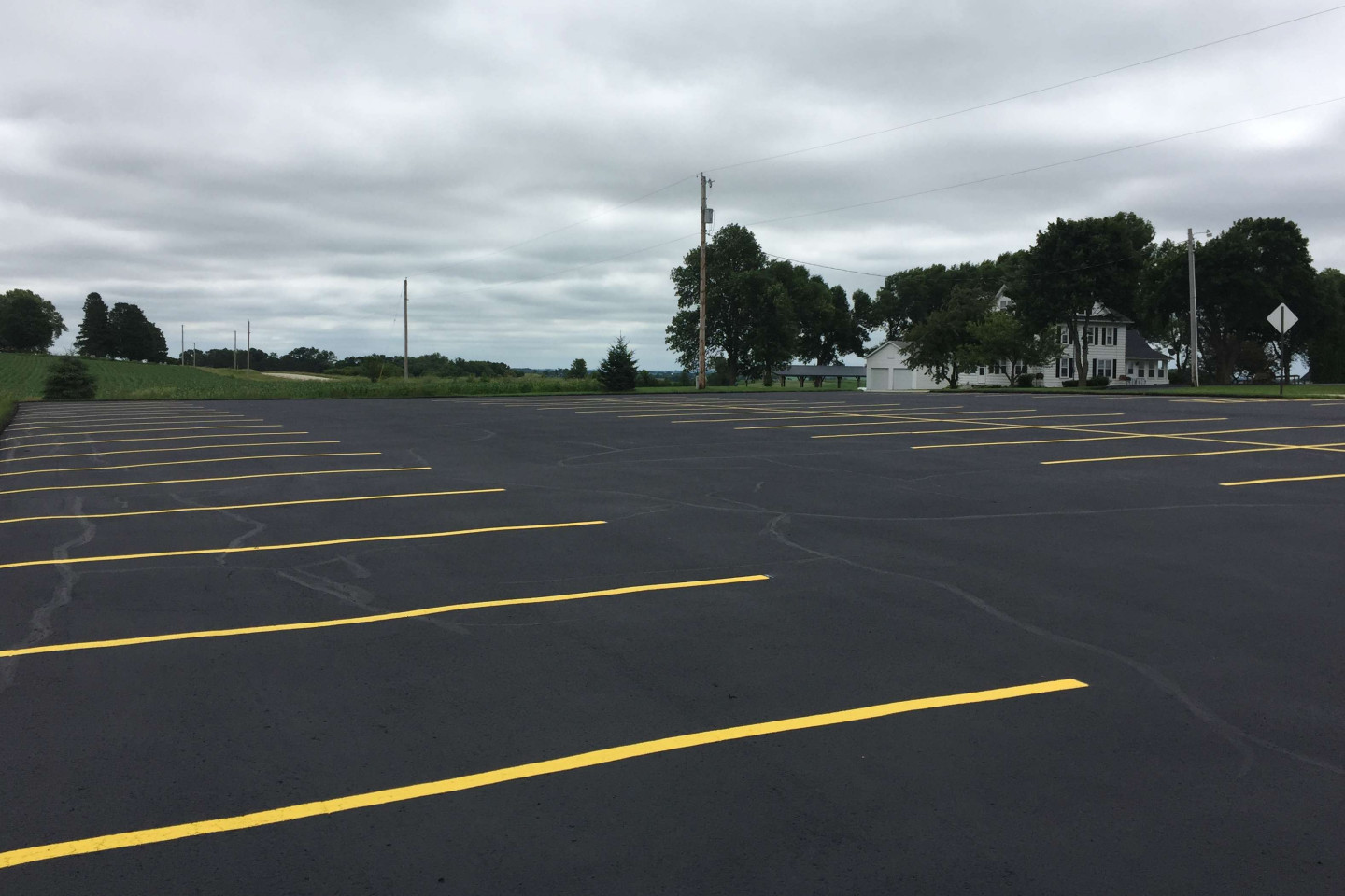 Asphalt Paving Contractor | Rochester, Byron & Bloomington, MN ...